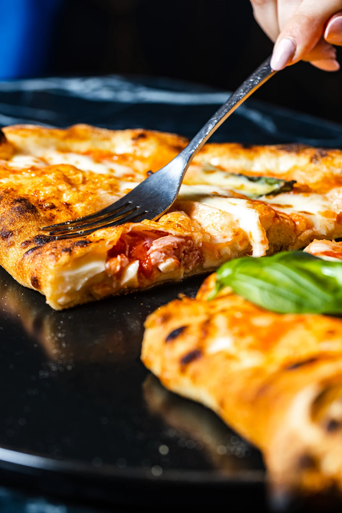 Menu Pizze - I feudi